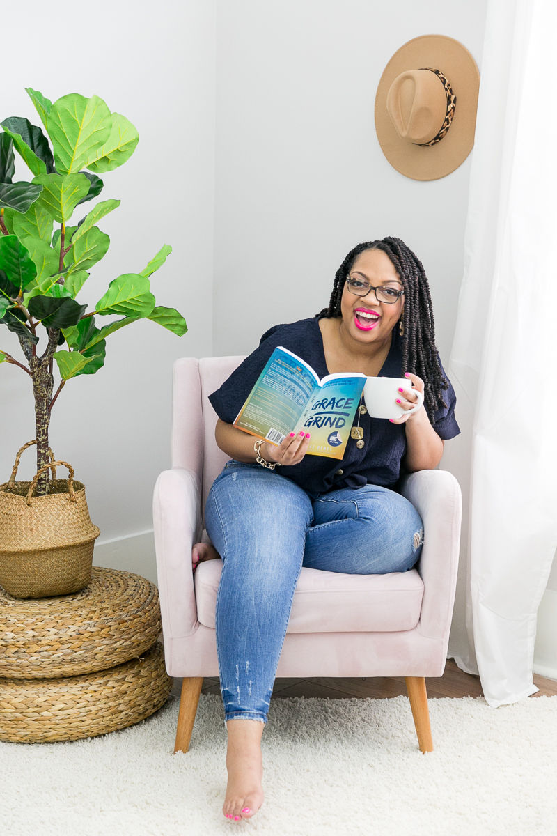 Krystal Clark Creative Orlando Brand photo shoot