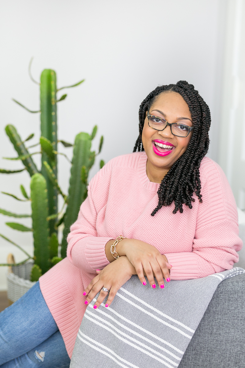 Krystal Clark Creative Orlando Brand photo shoot