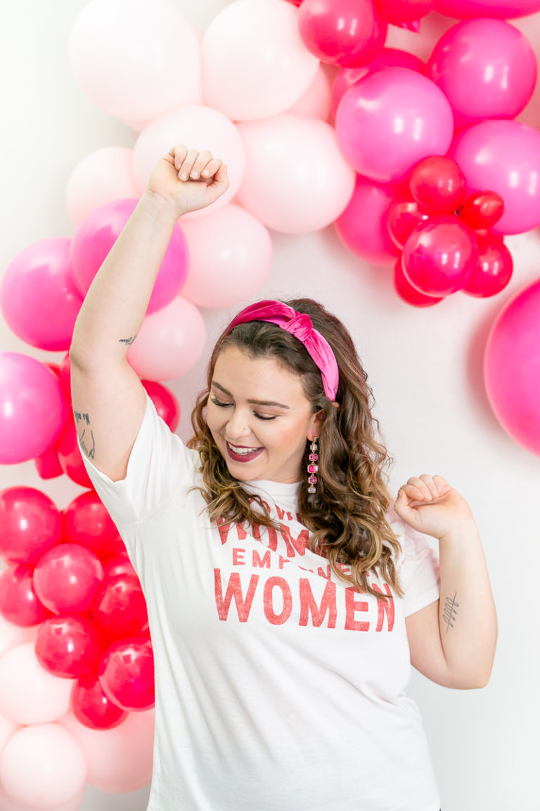 Tips on what to wear for your brand photo shoot session