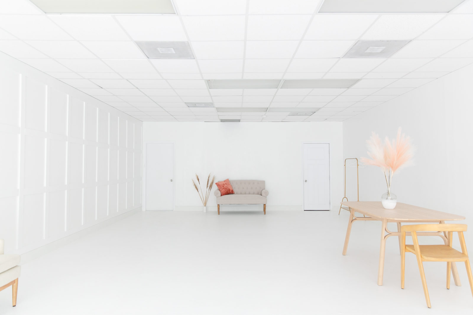 The Brand Studio Orlando a natural light photography studio