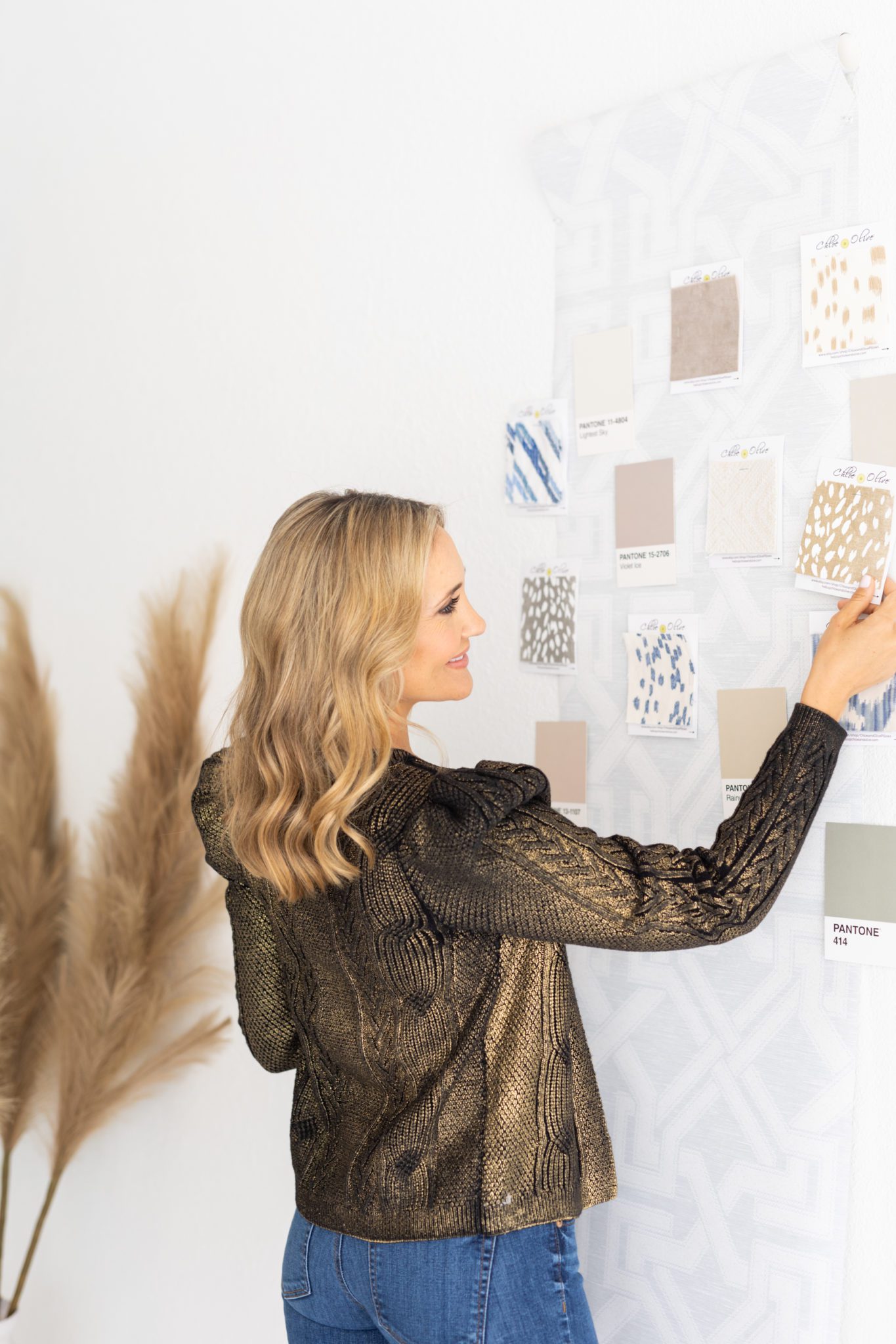 Orlando Interior Designer Personal Brand Photo Session