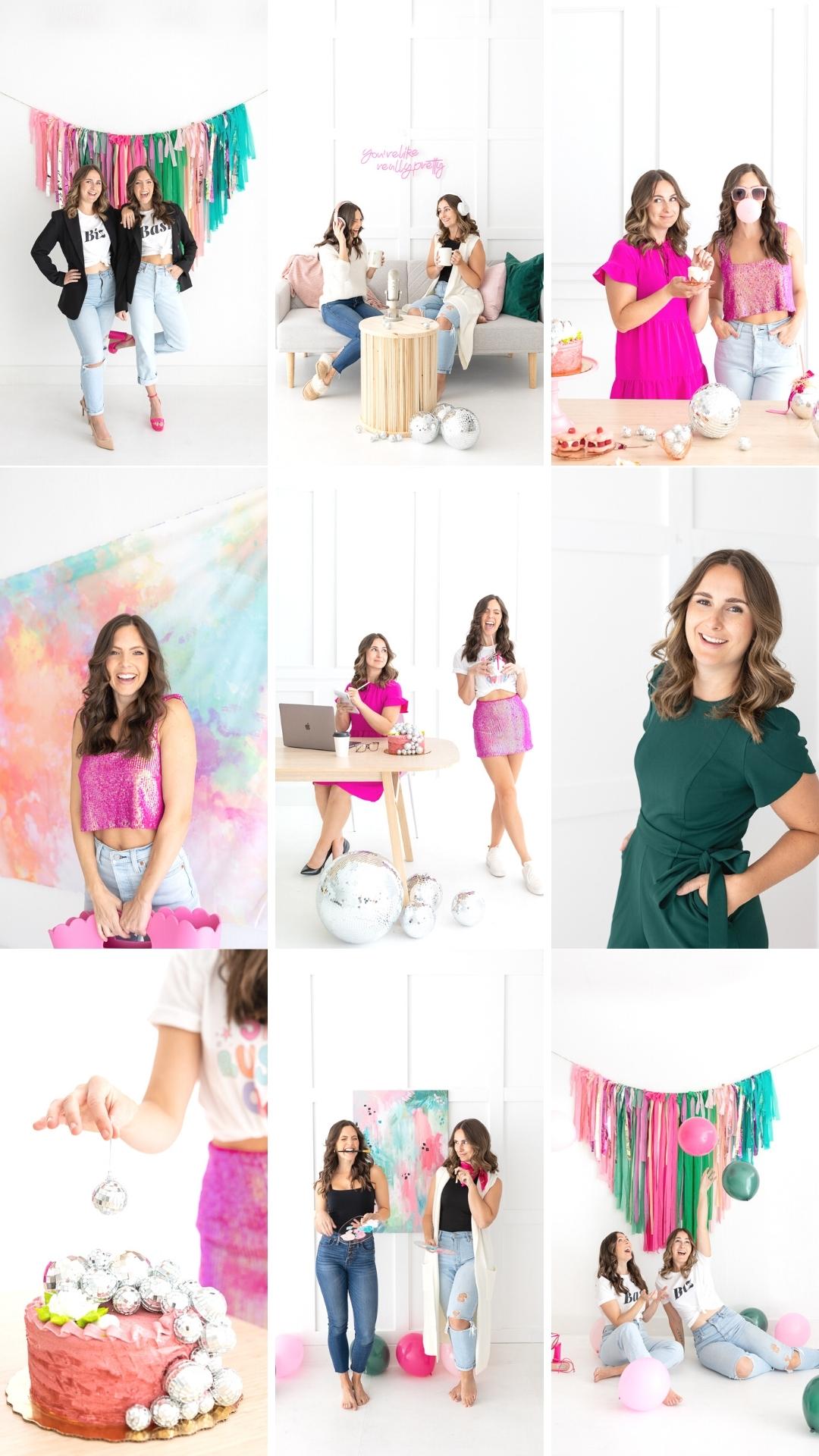 What is a brand photo session and why you need one.