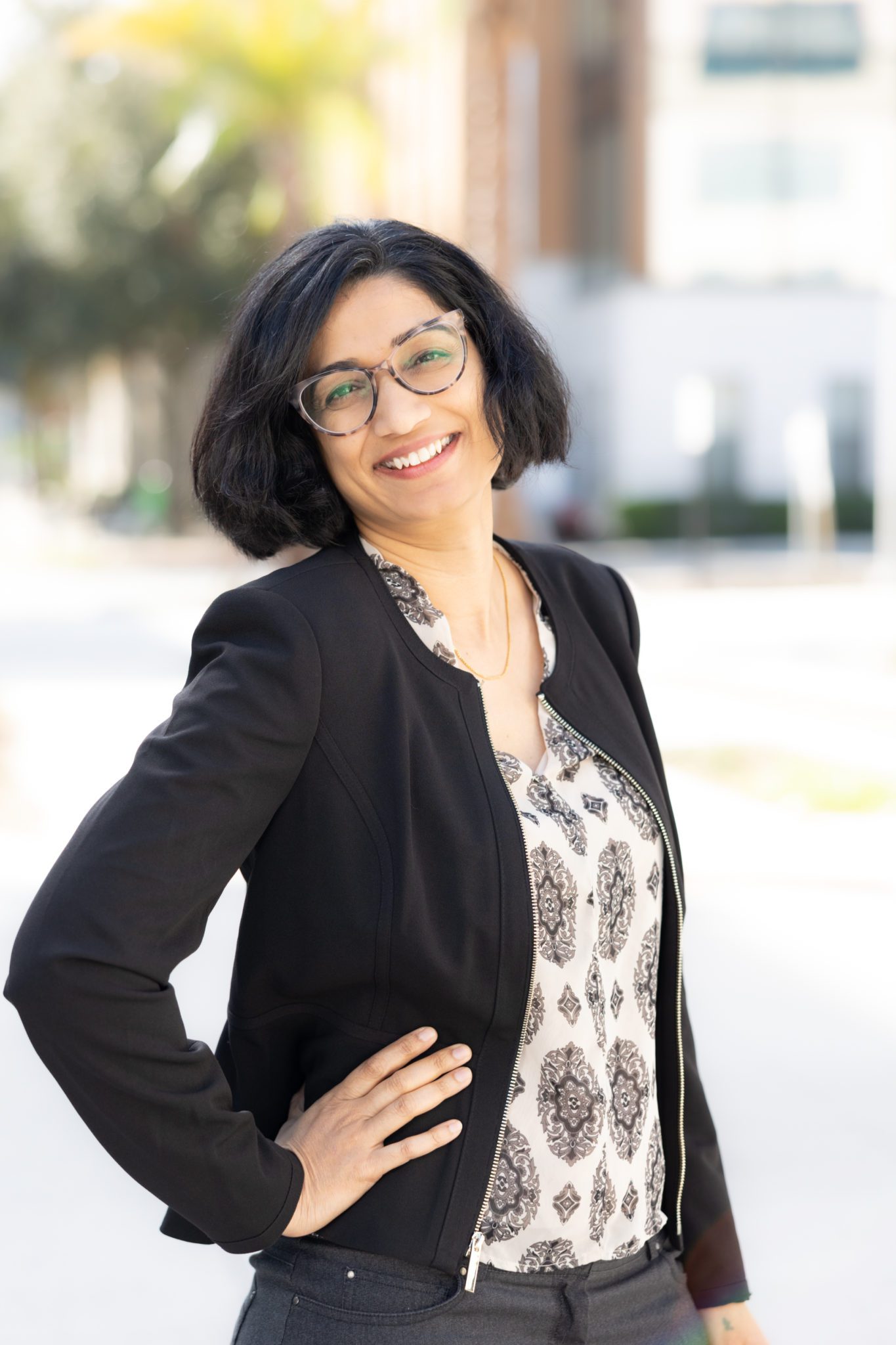 CEO School retreat with Suneera Madhani in Orlando