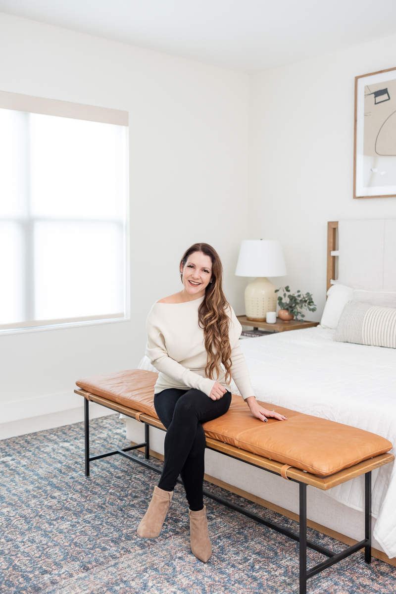 Orlando Interior Designer brand photo session