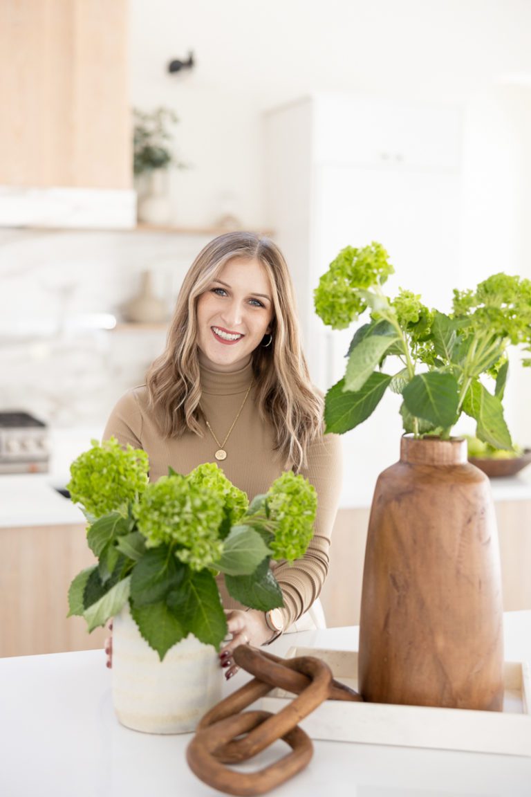 Orlando Interior Designer brand photo session