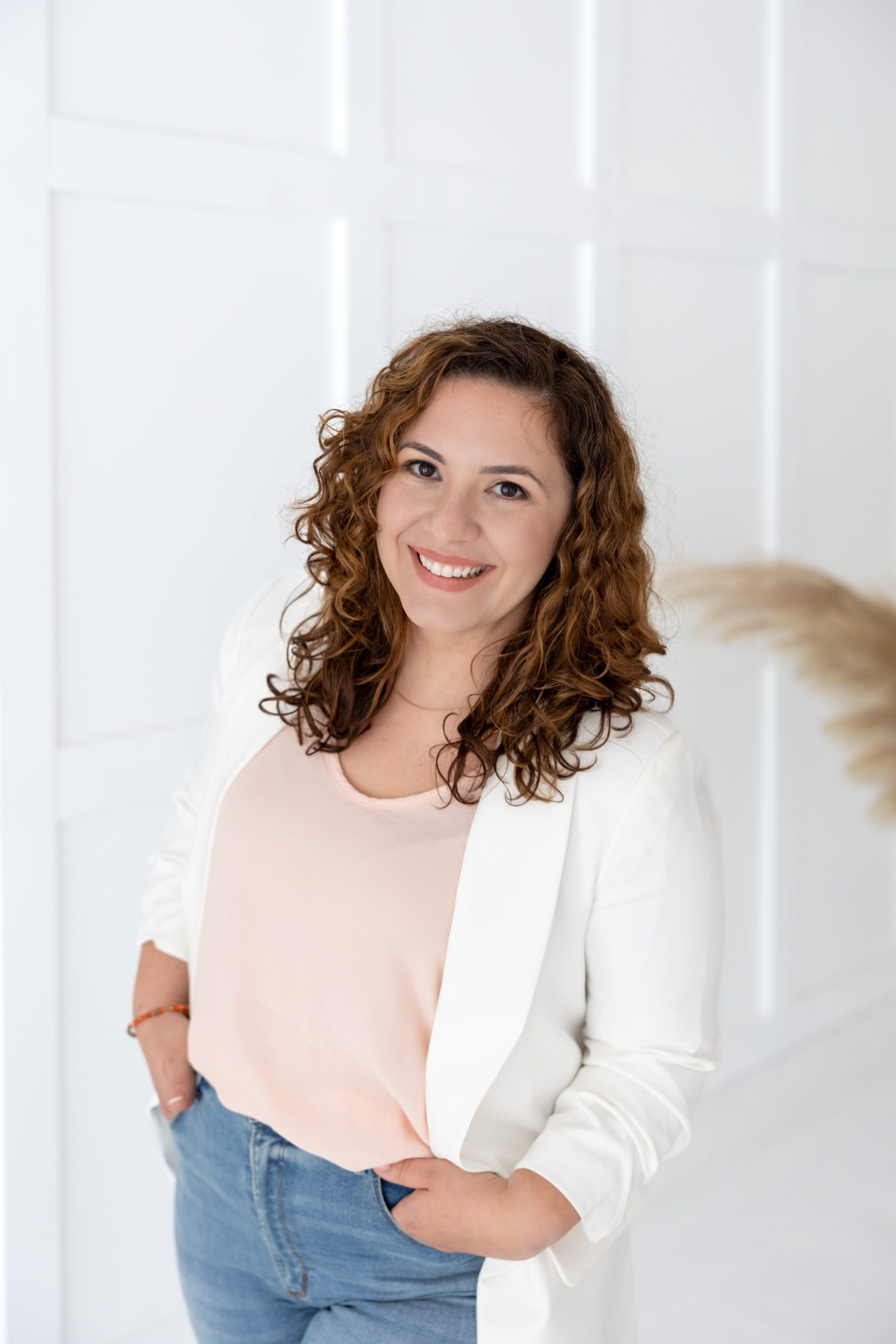 Orlando Therapist brand photo session