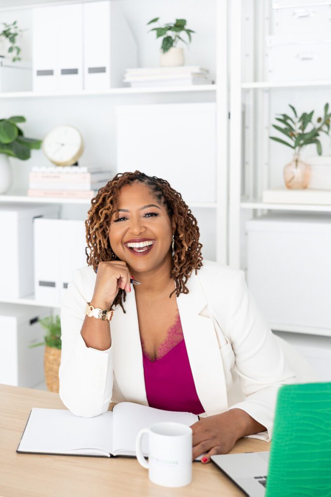 Cherrise Wilks CEO Brand Session