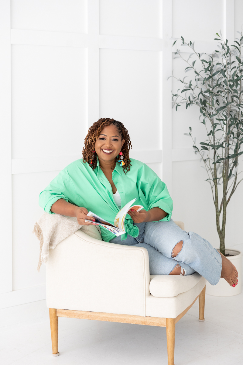 Cherrise Wilks CEO Brand Session