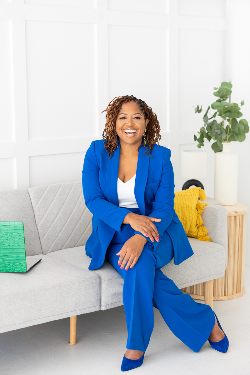 Cherrise Wilks CEO Brand Session