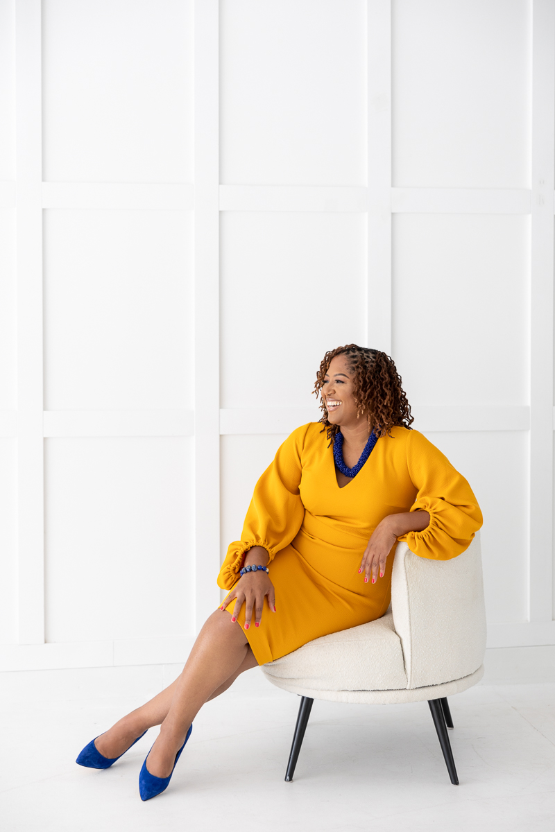 Cherrise Wilks CEO Brand Session