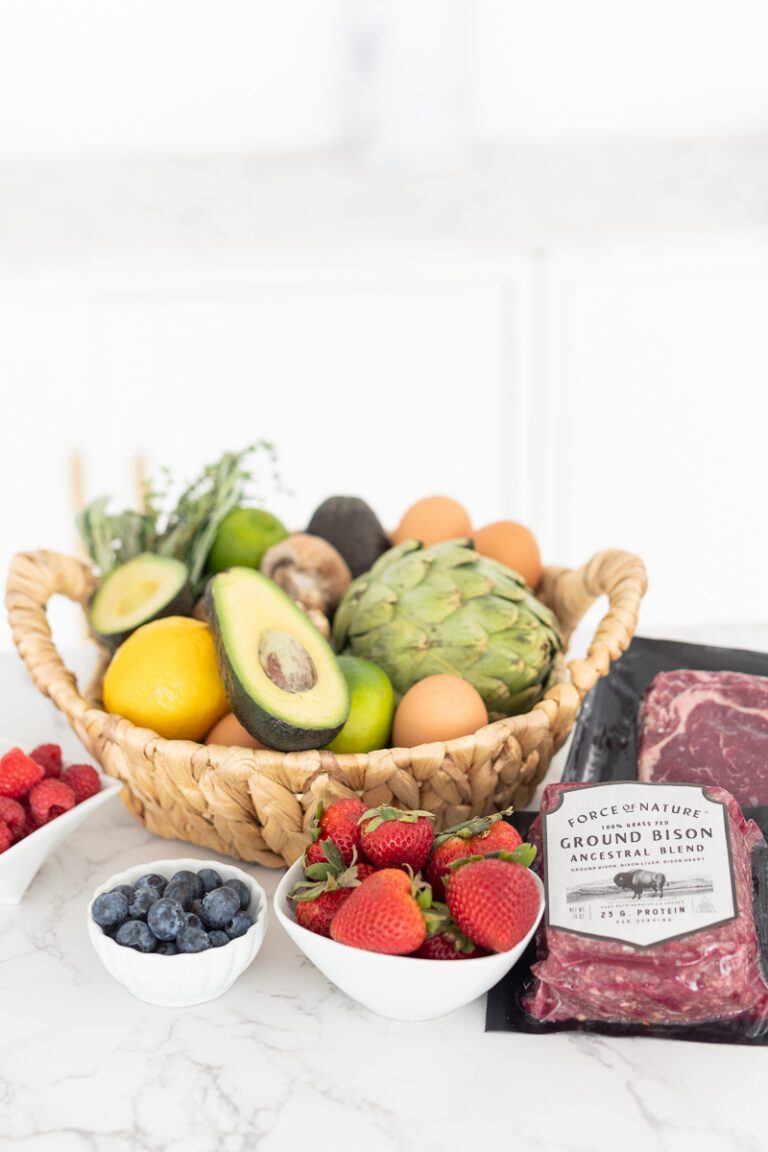 Danielle Hamilton Health Brand Session - thebrandedbosslady.com