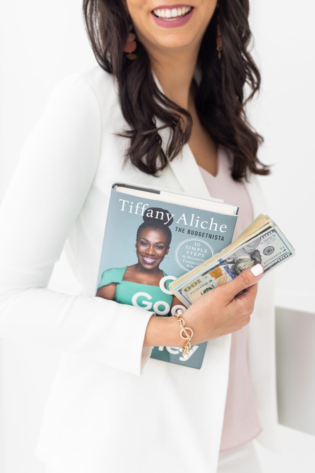 Financial expert Brand session with Money with Maggie.