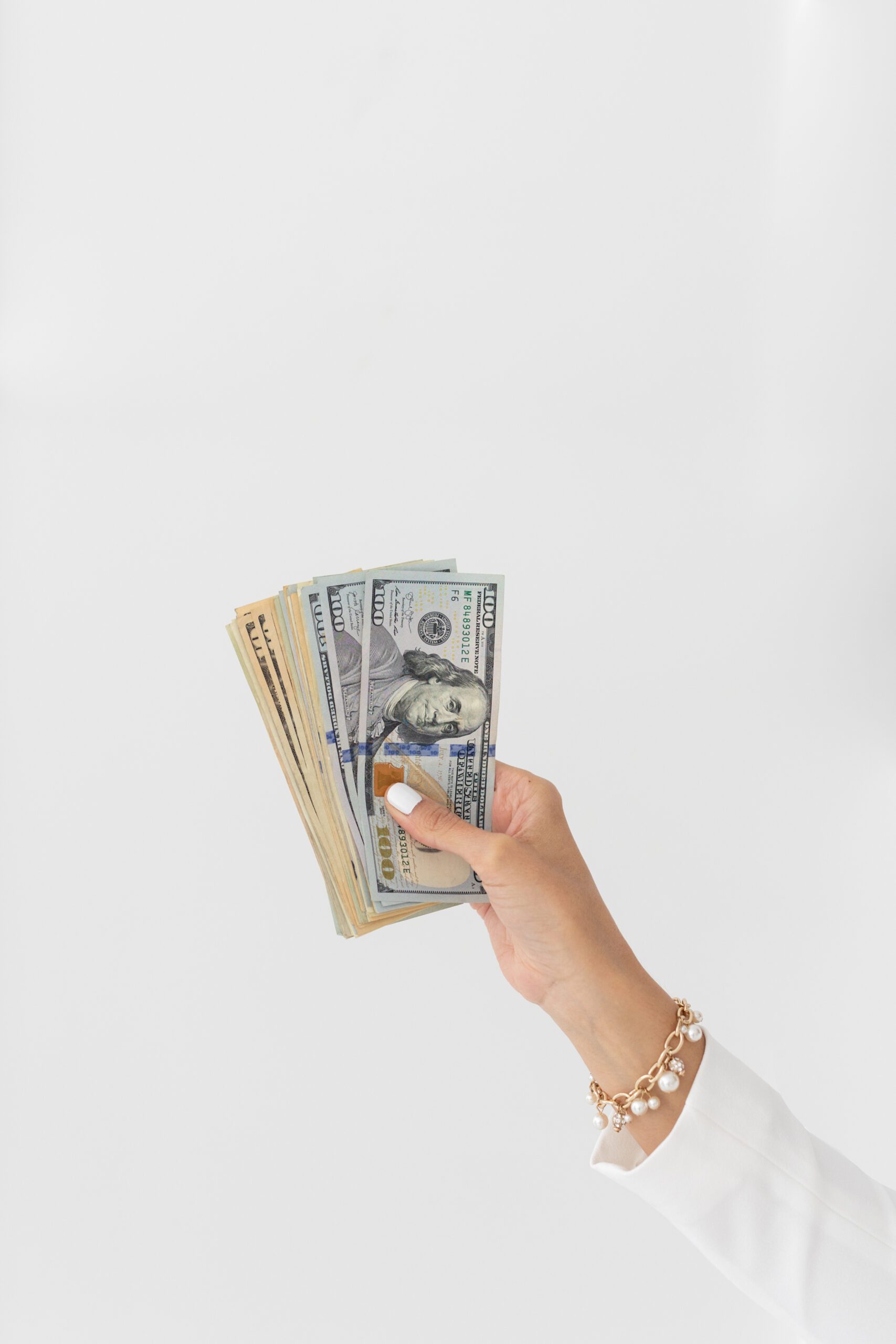 Financial expert Brand session with Money with Maggie.