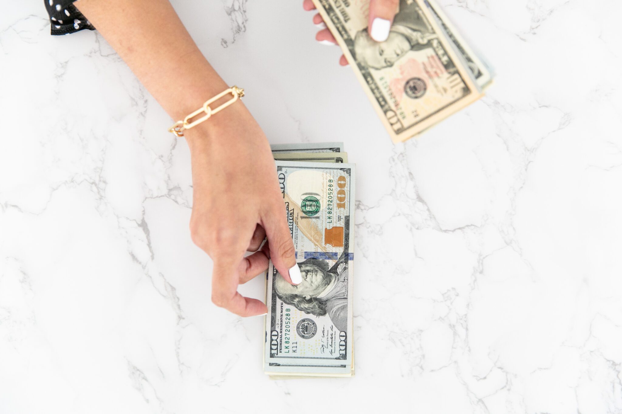 Financial expert Brand session with Money with Maggie.