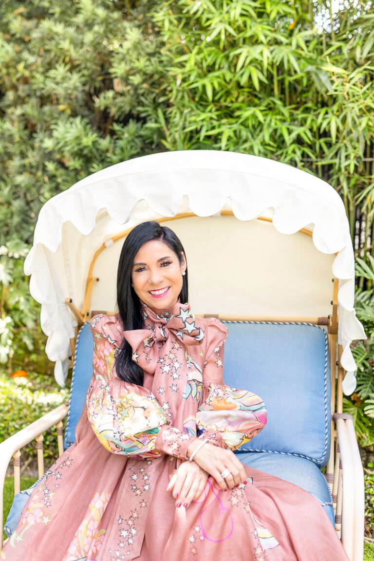 Cathy Engelman Philanthropist brand session - thebrandedbosslady.com