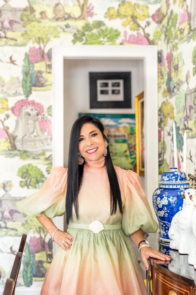 Cathy Engelman Philanthropist brand session - thebrandedbosslady.com