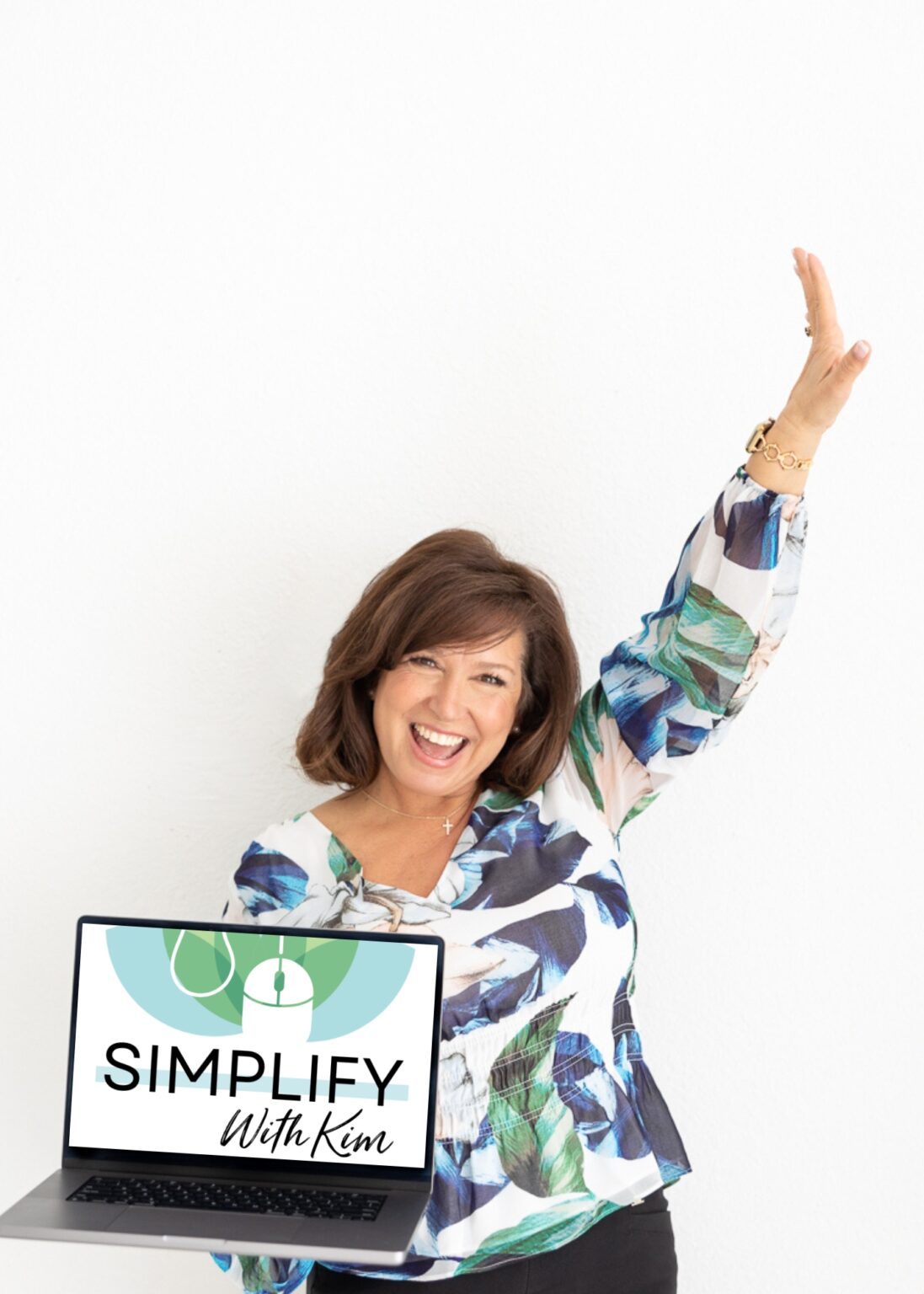 Kim Cramer Simplify with Kim - thebrandedbosslady.com