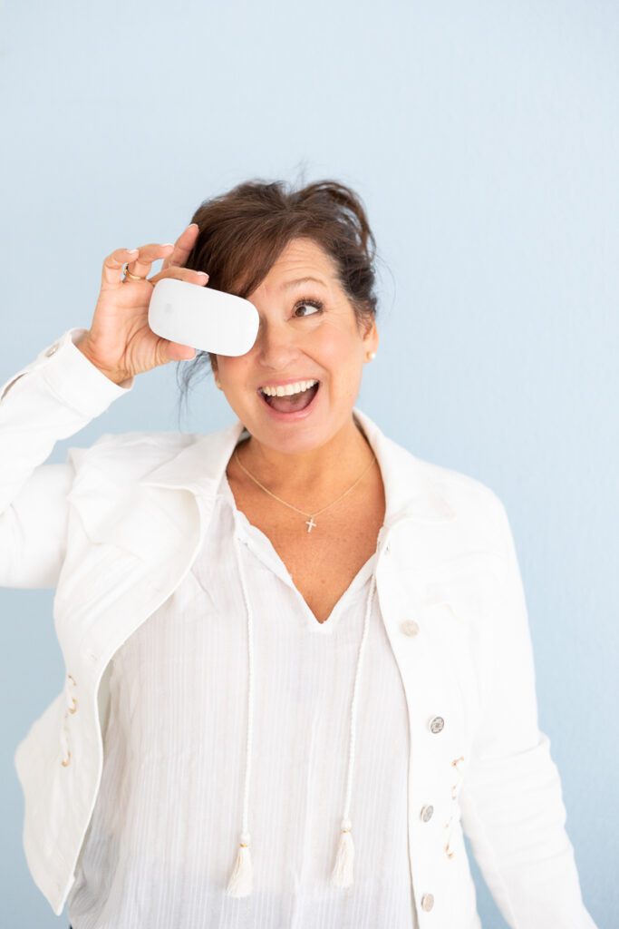 Kim Cramer Simplify with Kim - thebrandedbosslady.com