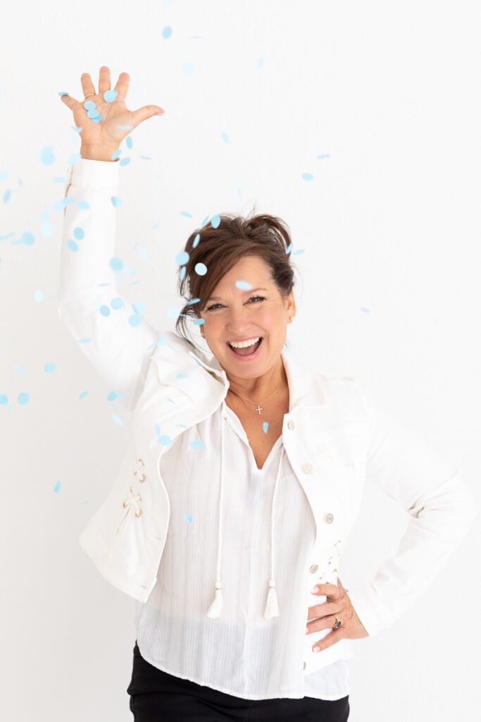 Kim Cramer Simplify with Kim - thebrandedbosslady.com