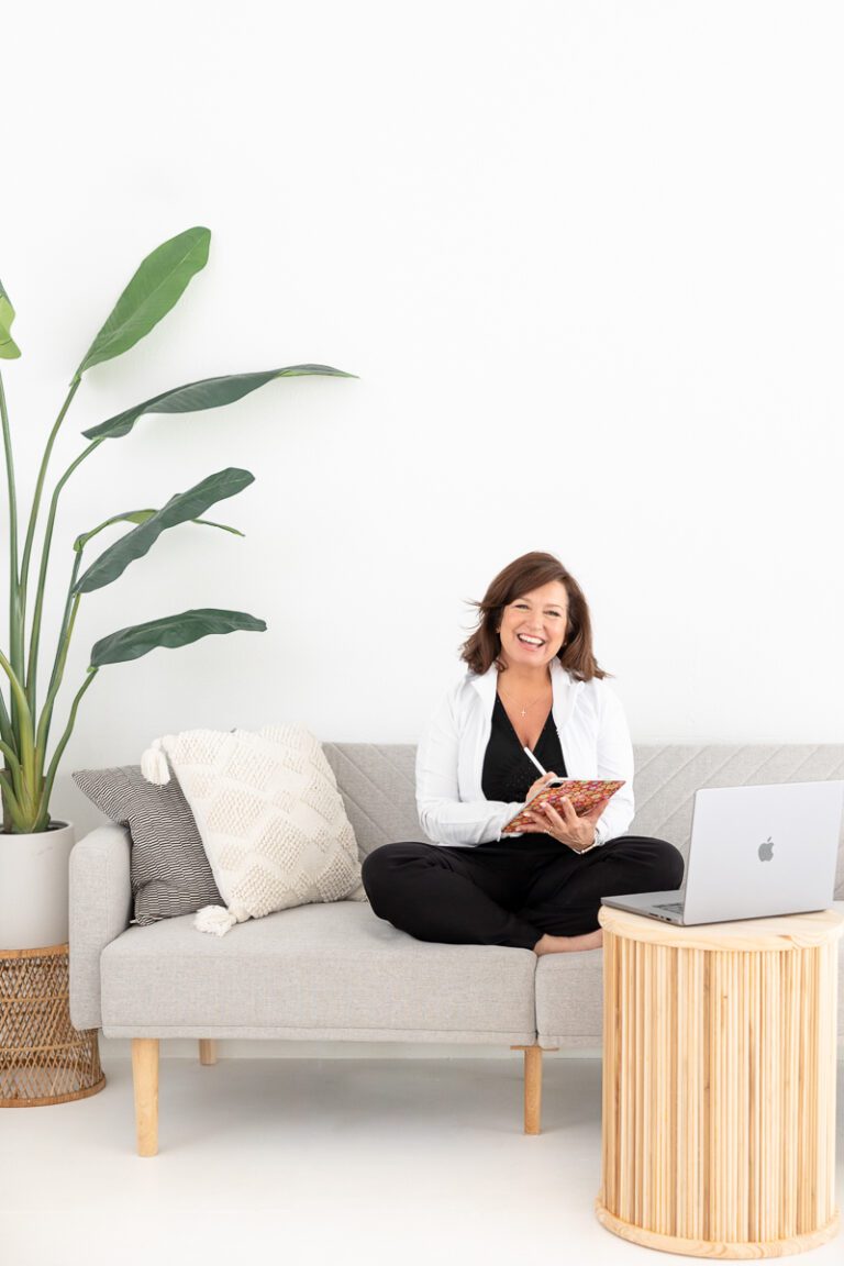 Kim Cramer Simplify with Kim - thebrandedbosslady.com