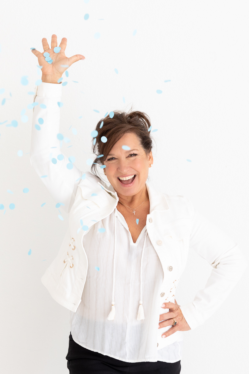 Kim Cramer Simplify with Kim - thebrandedbosslady.com