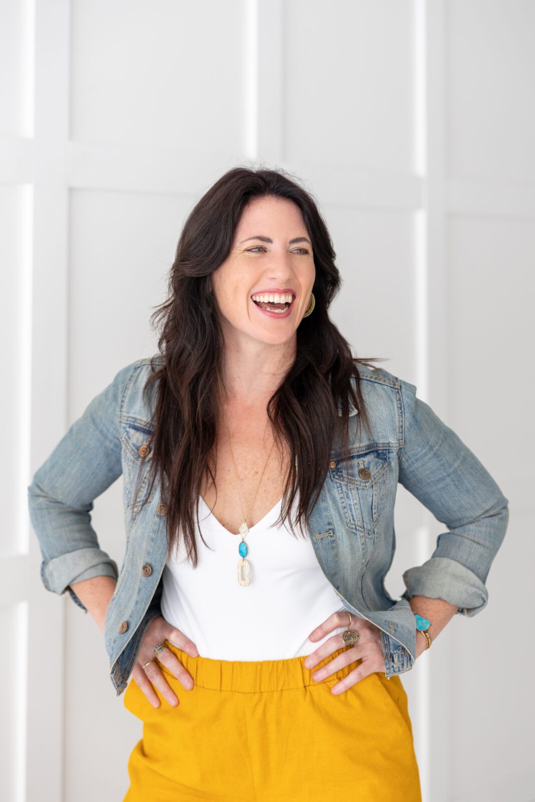 Petey and Sarah therapist brand photo session - thebrandedbosslady.com