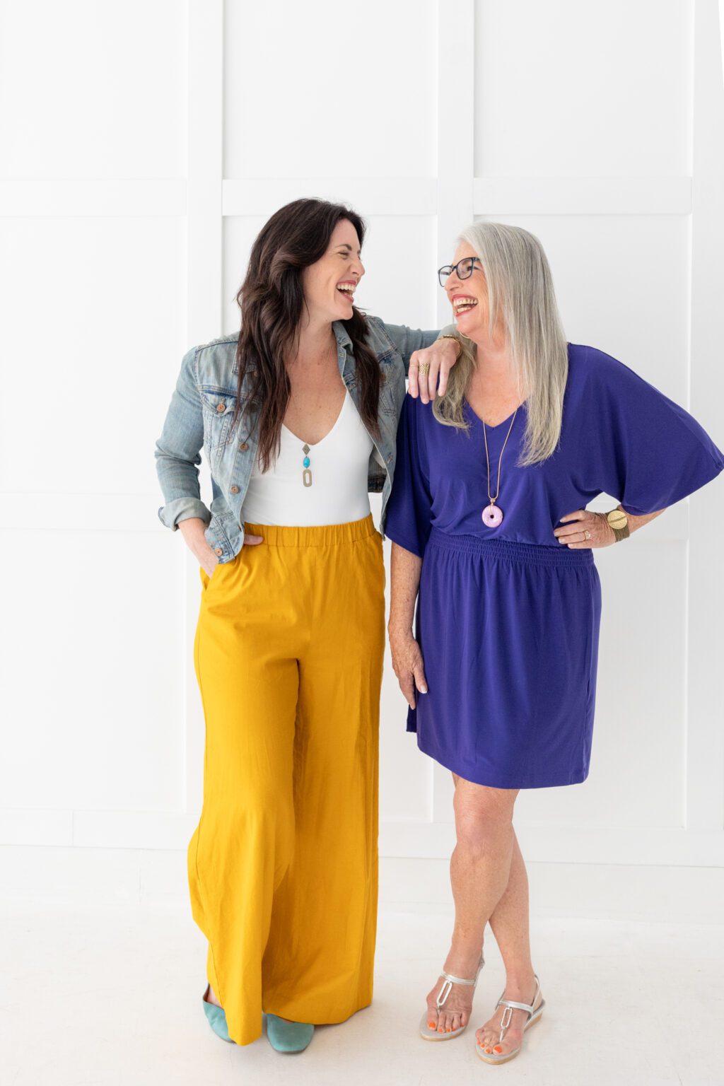 Petey and Sarah therapist brand photo session - thebrandedbosslady.com