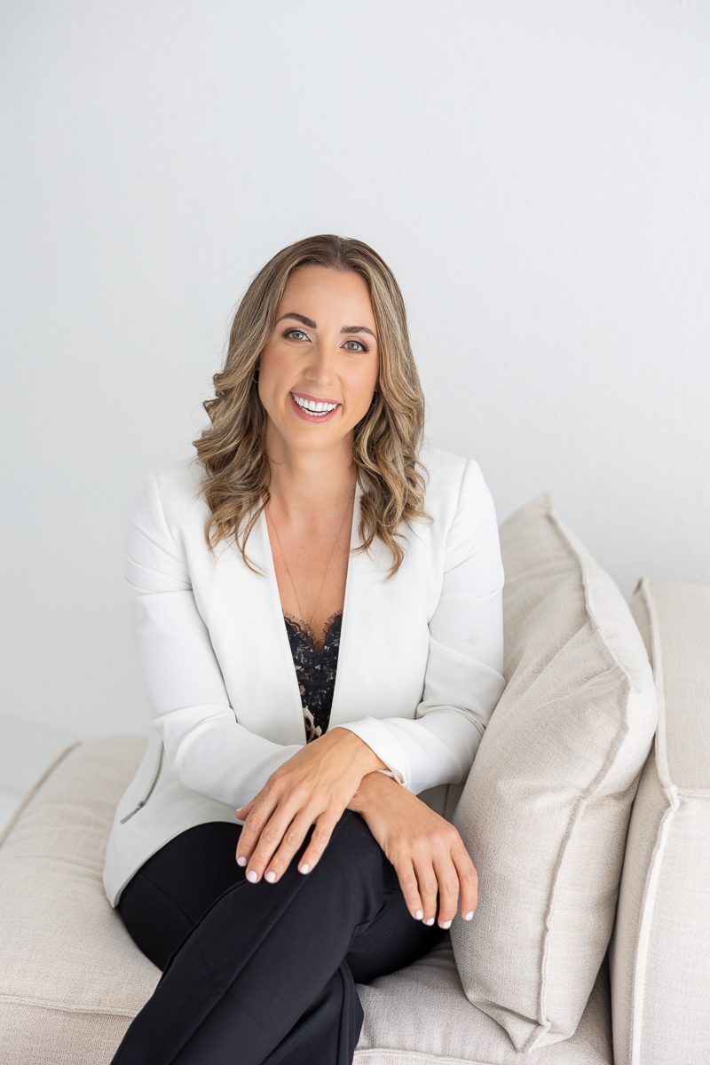 Brand Session with Brittany Rose Wealth Manager