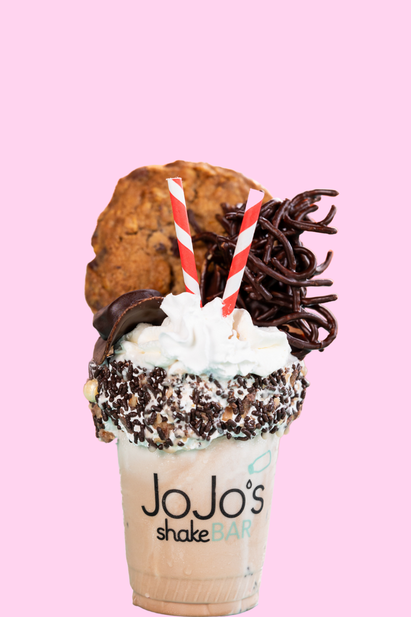 Jojo's Shake Bar Orlando - thebrandedbosslady.com