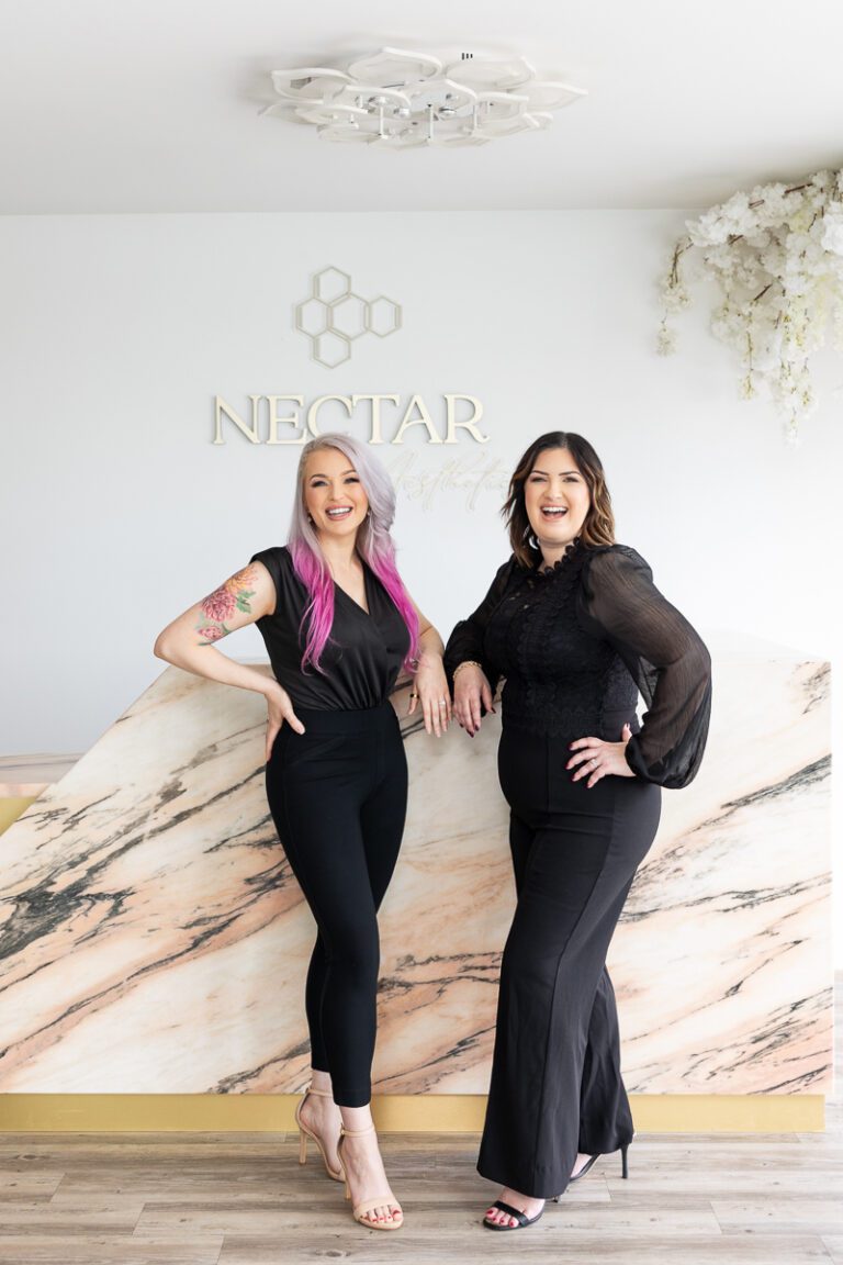 Orlando Esthetician and Nurse Injector Brand Photo Session