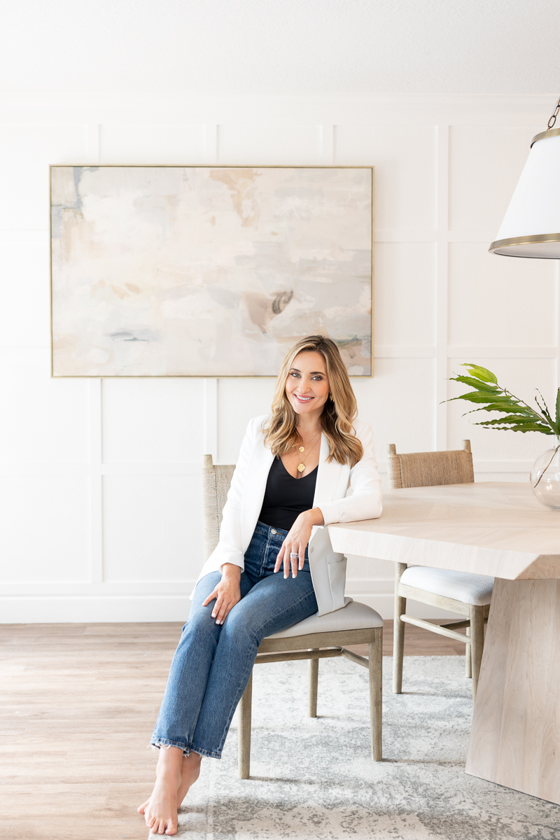 Collins & Co. Interiors Residential Interior Design session