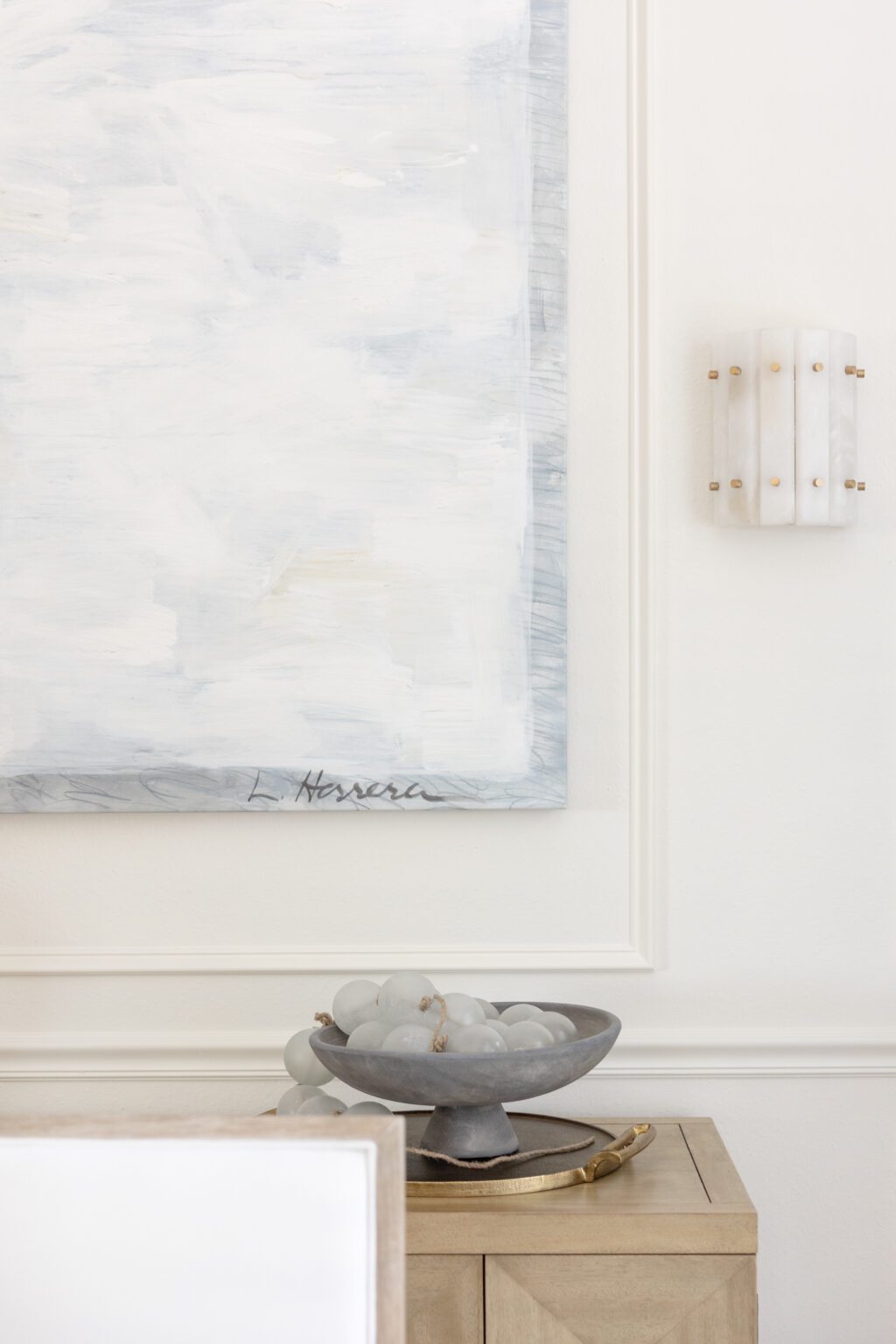 Jacksonville interior designer photo shoot Collins and Co. Interiors