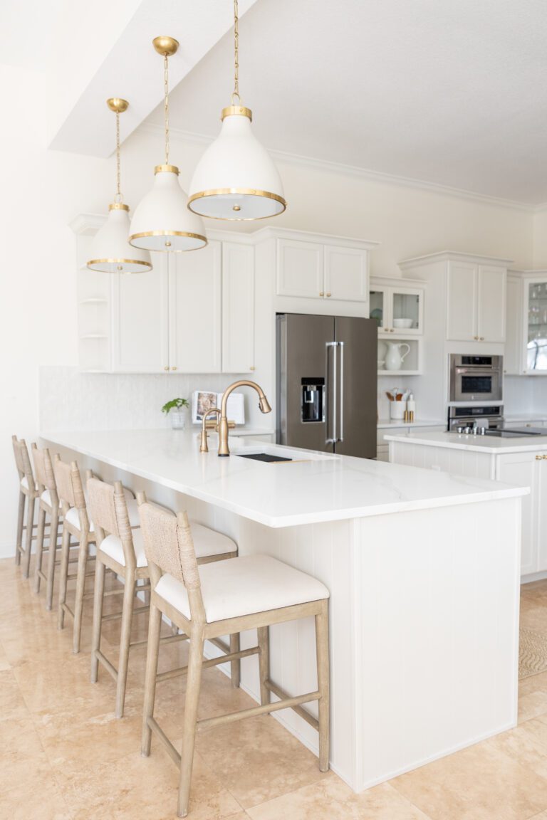 Jacksonville interior designer photo shoot Collins and Co. Interiors