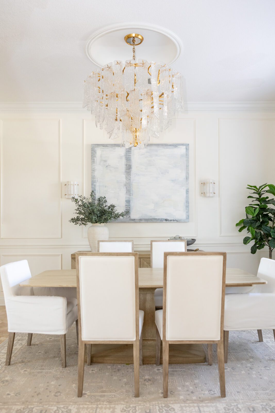 Jacksonville interior designer photo shoot Collins and Co. Interiors