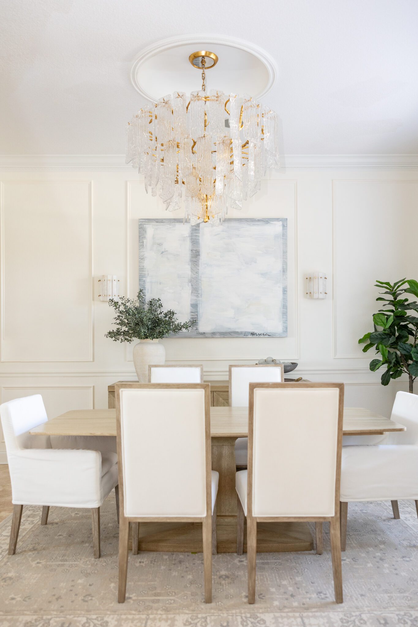 Jacksonville interior designer photo shoot Collins and Co. Interiors