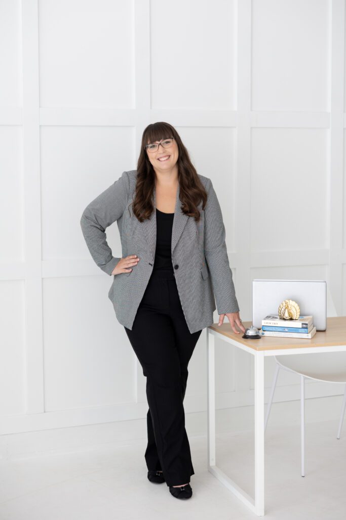 Alyssa Gerzanick Hotel Director Of Operations