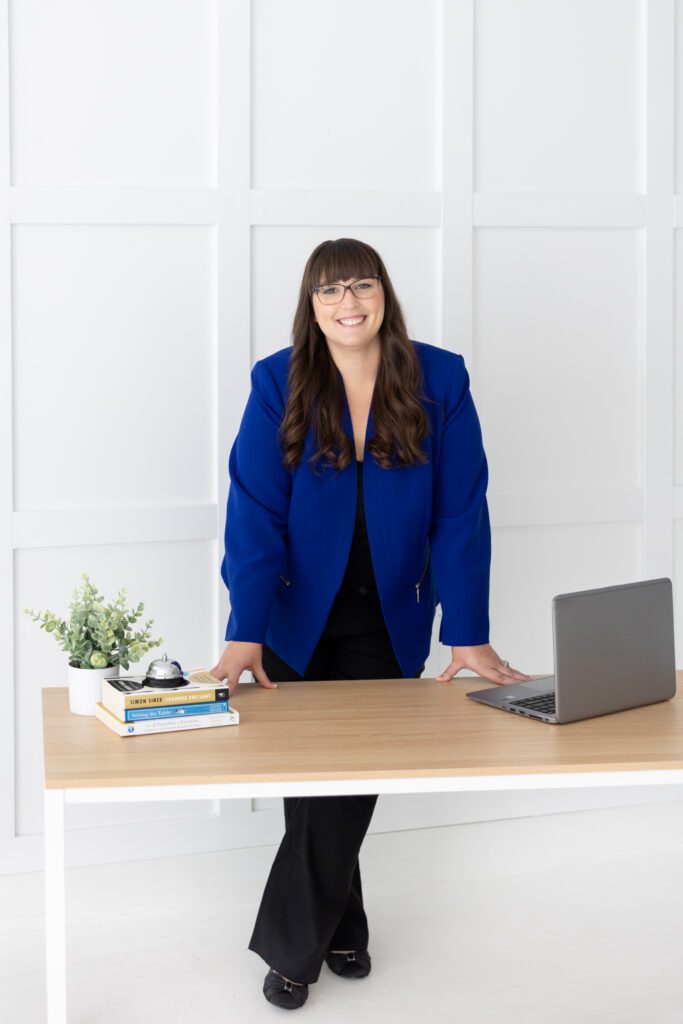 Alyssa Gerzanick Hotel Director Of Operations