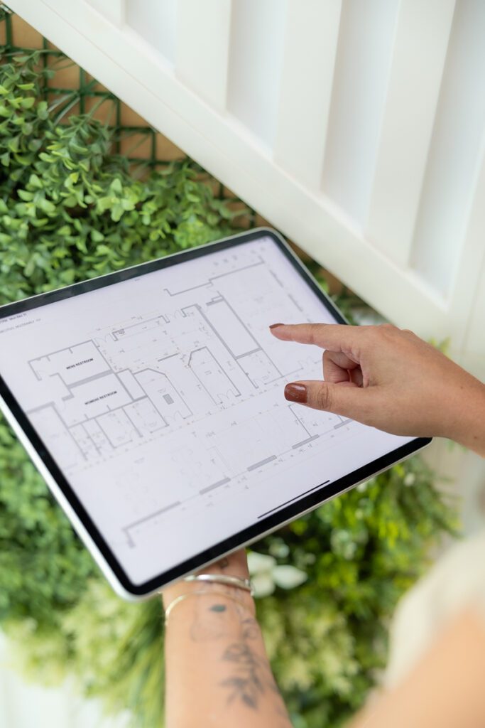 Interior designers and architects Studio 58 brand session