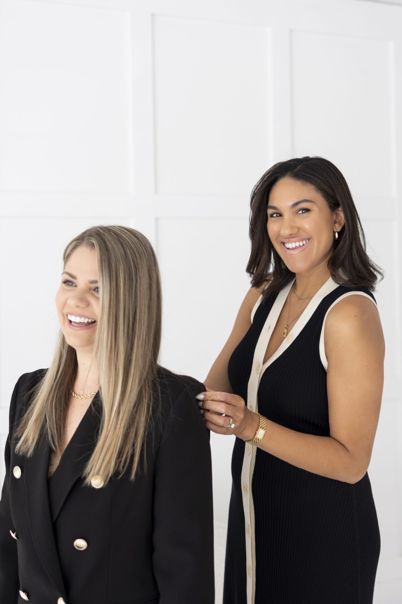 Styled with Witt Orlando personal wardrobe stylist - thebrandedbosslady.com