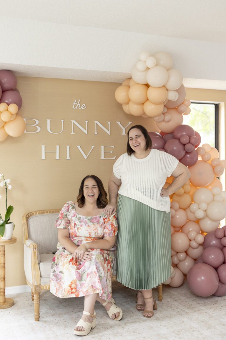 The Bunny Hive Orlando Grand Opening - thebrandedbosslady.com