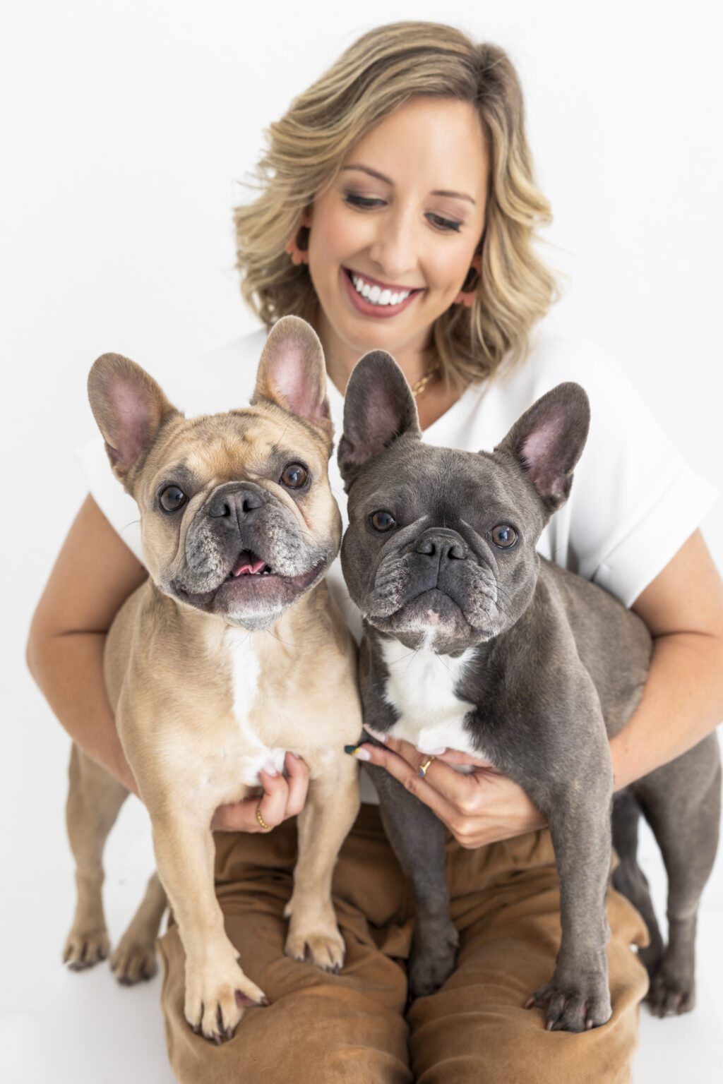 Author Kaylin Bergeson Of Lavender & Latte - thebrandedbosslady.com