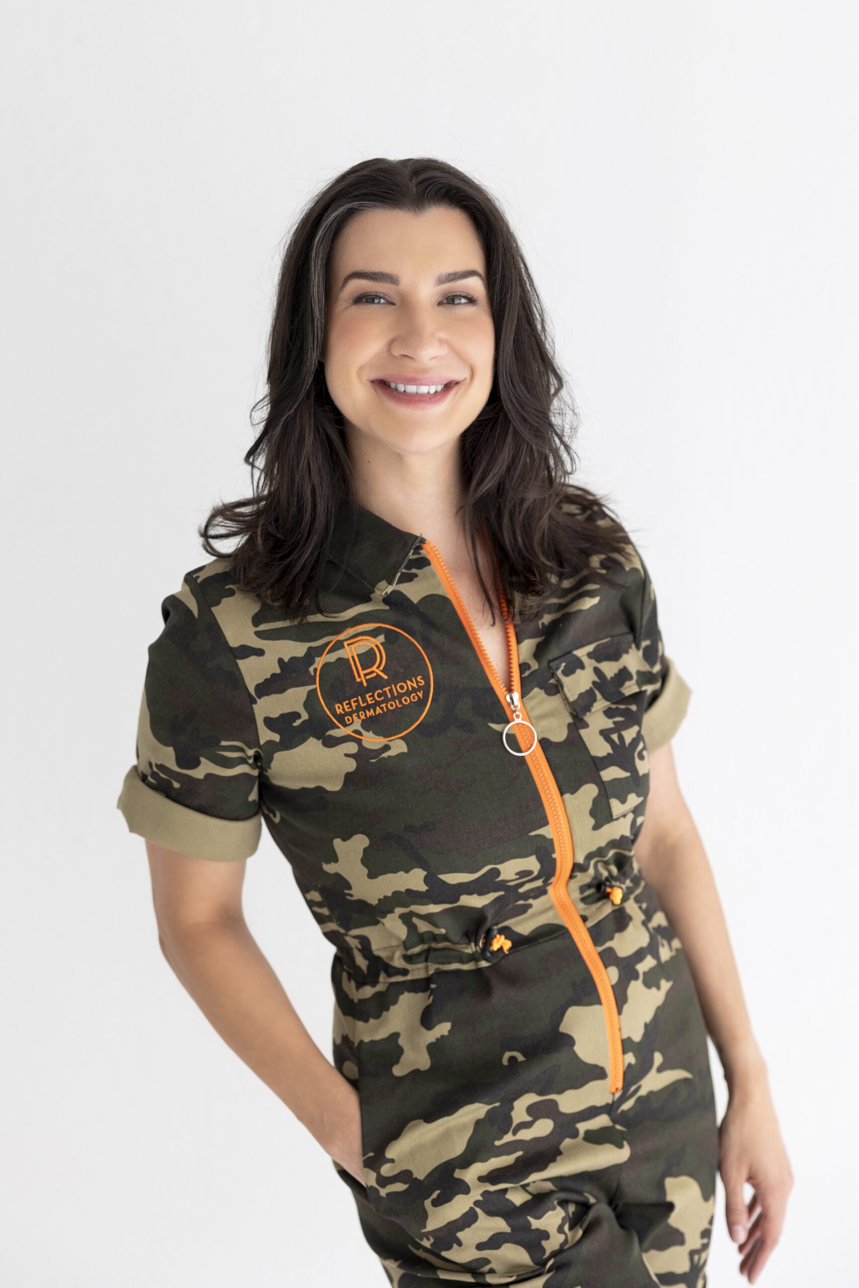 Reflections Dermatology brand session - thebrandedbosslady.com